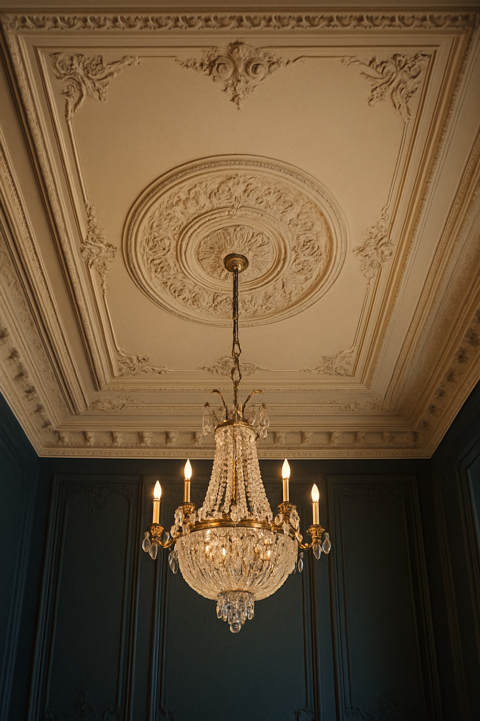 Plafond spectaculaire : 8 idées originales pour sublimer votre intérieur