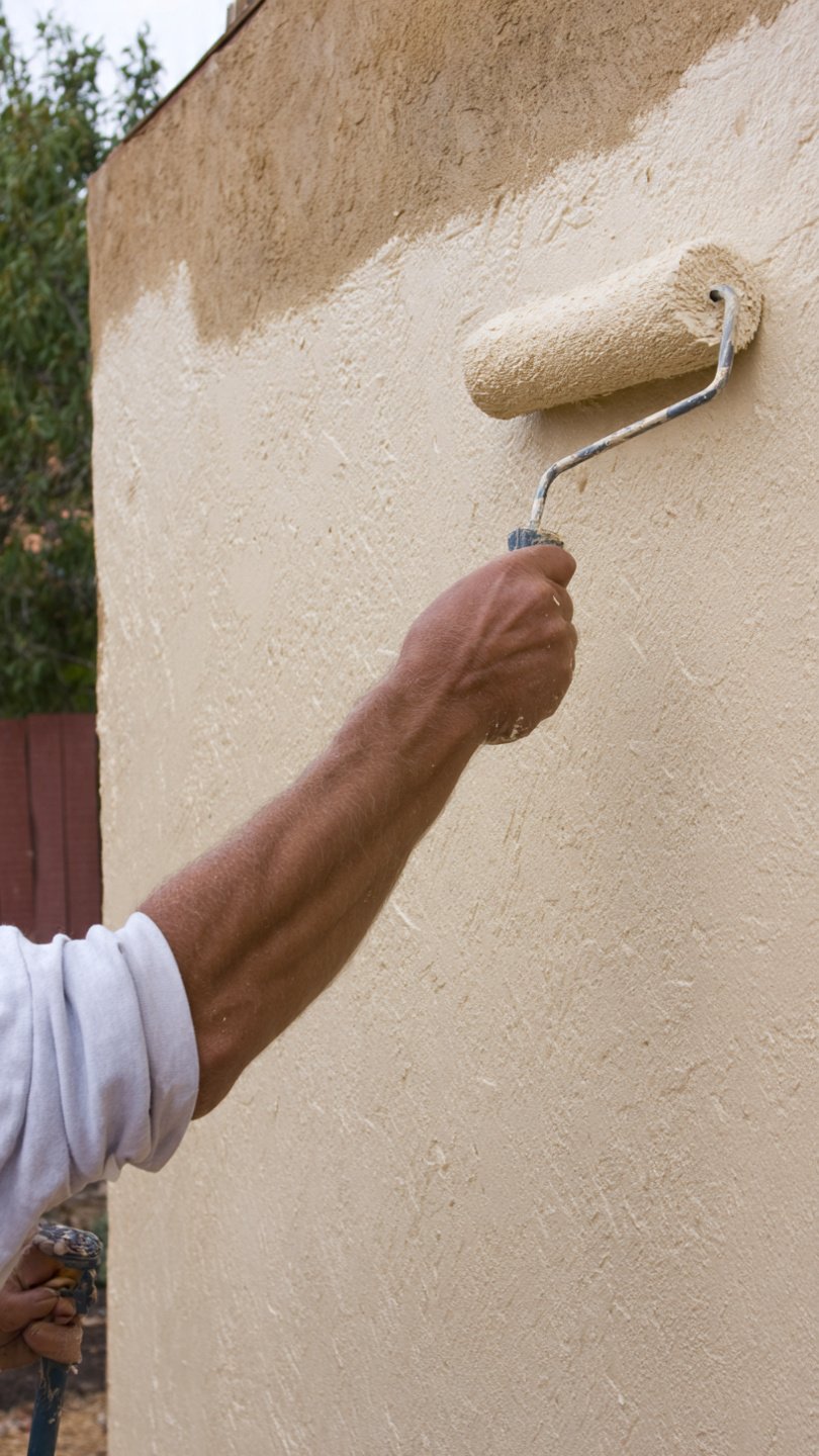 Peinture sur Enduit : Le Guide Complet pour Transformer vos Murs - Notre Jolie Maison