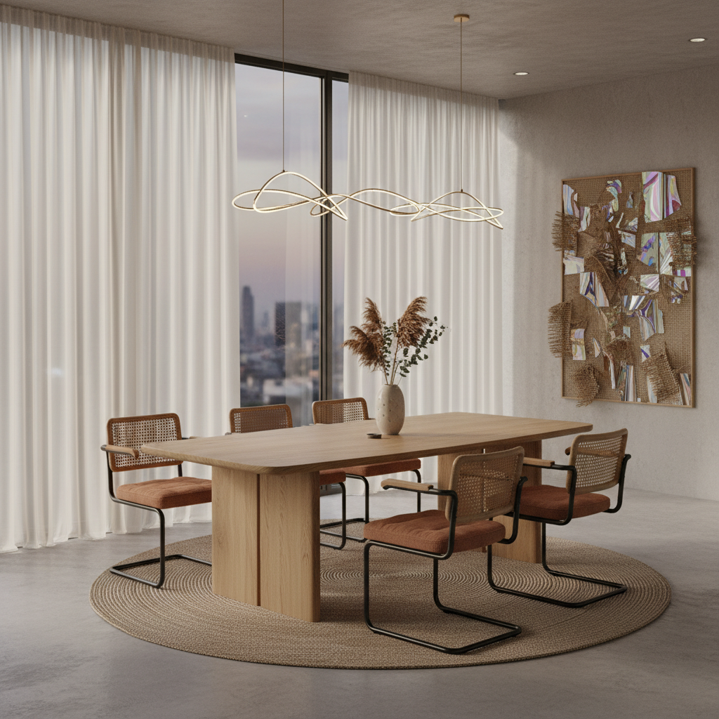 Chaise & Fauteuil Cantilever : Guide Essentiel et Exemples Célèbres