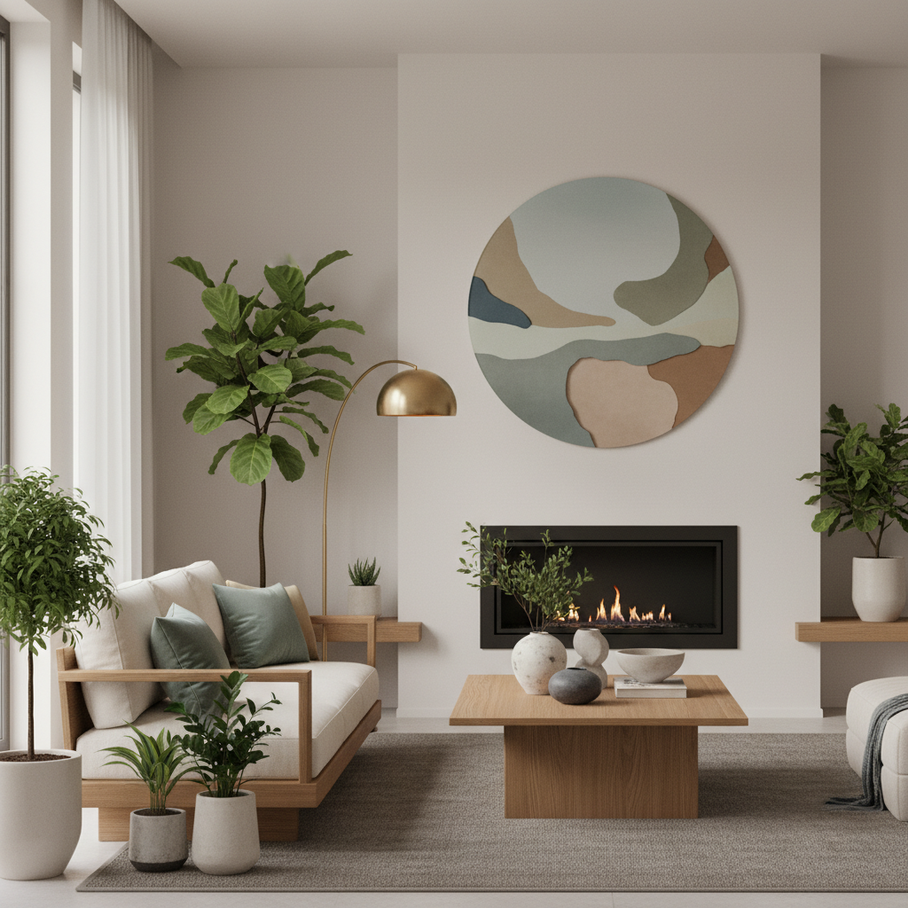 Les clés d'une décoration Feng Shui harmonieuse